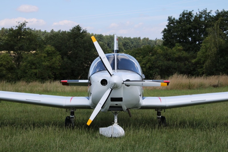 Skyleader 400: nová vlečná z Jihlavy | Flying Revue 5/2017 | Flying ...