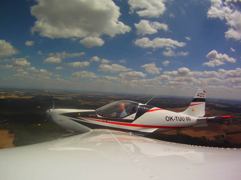 Skyleader 400: nová vlečná z Jihlavy | Flying Revue 5/2017 | Flying ...