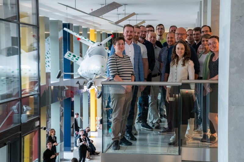 BAANG posunul nápady na „chytré“ letectví, demonstrátor bude k vidění na MSV | Všechny články ...