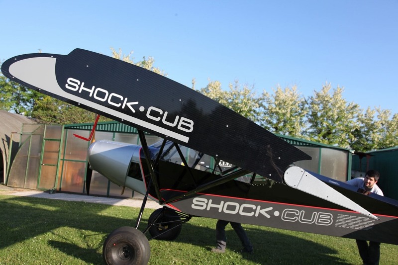 Savage Shock Cub: Nic tě už nezastaví