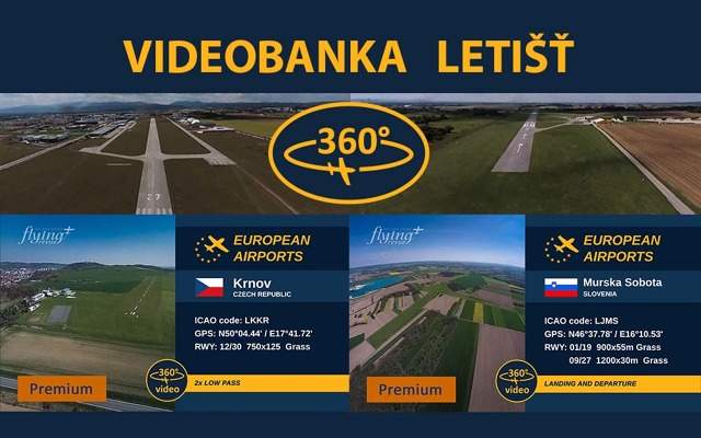 Flying Revue - Vše pro příznivce létání